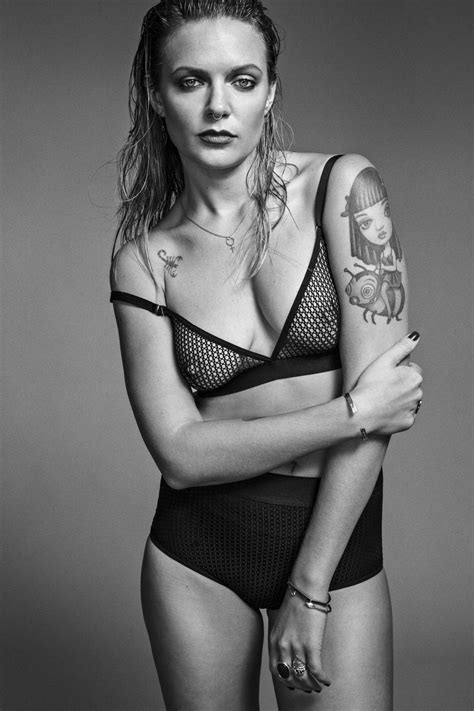 Naked Tove Lo Added 07192016 By Thehawk