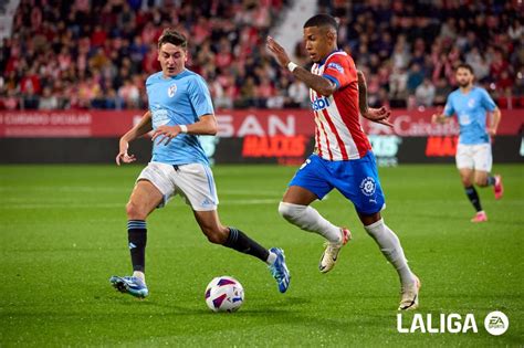 El Polémico Gol Anulado Al Celta Por Falta De Carlos Dotor