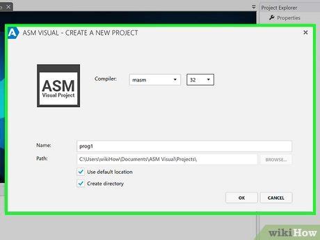 How To Start Programming In Assembly Steps With Pictures