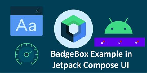 Jetpack Compose Ui — How To Use Badgebox Using Jetpack Compose Kotlin By Dheeraj Singh