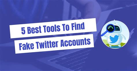 5 Top Fake Twitter Account Checkers 2025 Filter Followers Master