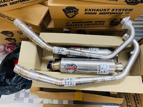 Pô độ Wrx Raider Fi Sonic Winner X Suzuki Raider Satria Fi Sonic