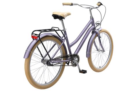 Купить Городской Велосипед Stark Comfort Lady 3speed сиреневый матовый ...