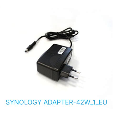 Adapter Synology Adapter W Eu Ictzone