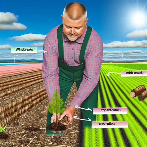 Effective Carbon Sequestration Practices For Farms