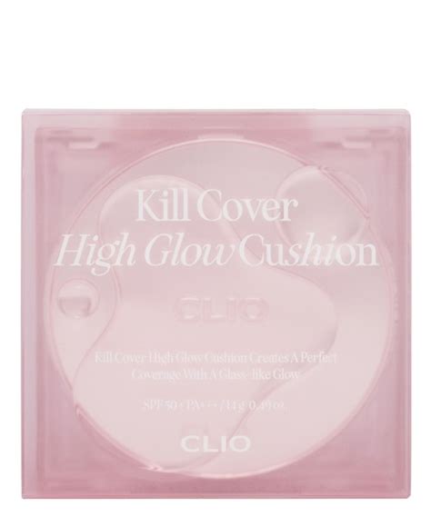 Clio（クリオ）の「クリオ キルカバー ハイ グロウ クッション【spf50・pa】（ファンデーション）」 Wear