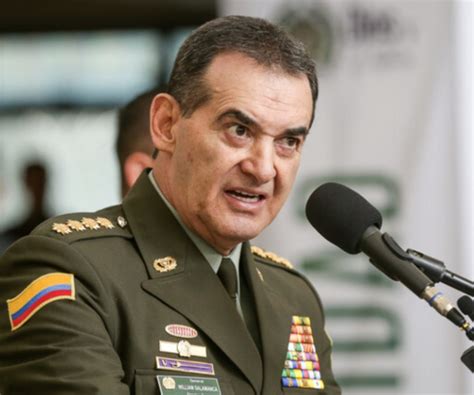 General Salamanca Saldrá De La Dirección De La Policía Y Lo Reemplazará