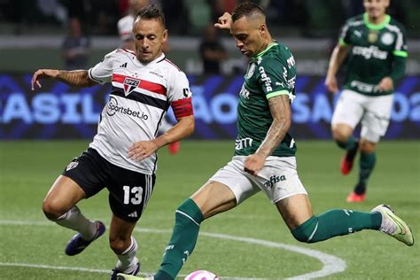Palmeiras X São Paulo Ao Vivo Onde Assistir Veja Escalações E Mais