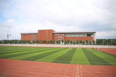 东方学院 泰方学院 哈尔滨东方学院 大山谷图库
