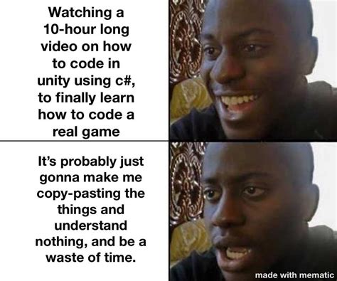 It Do Feel Like That Rprogrammerhumor