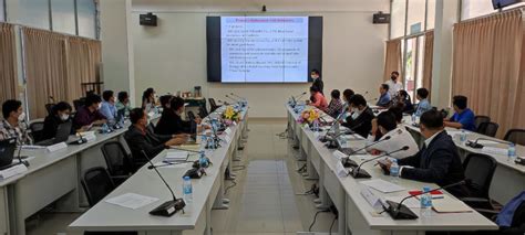 សាលាតិចណូ Institute Of Technology Of Cambodia