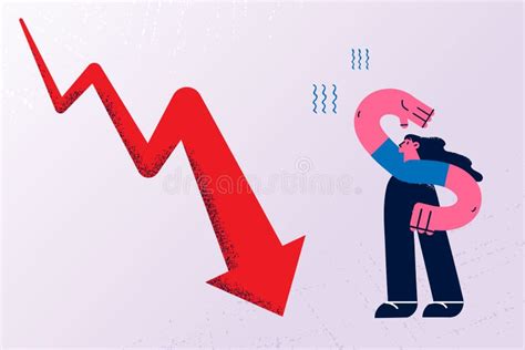 Regression Arrow Stock Illustrations 298 Regression Arrow Stock