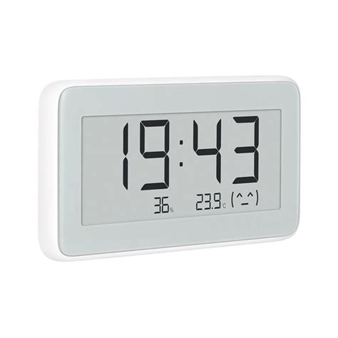 Lywsd02 Clock Sync