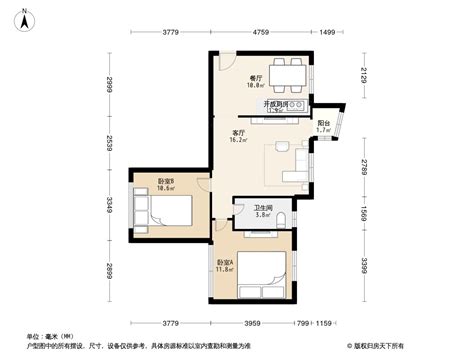 大西洋新城f区图片相册户型图样板间图装修效果图实景图 北京房天下
