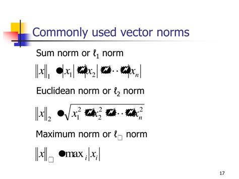 Ppt Iterative Solution Methods For Efficient Convergence To Solution Vector In Linear Systems