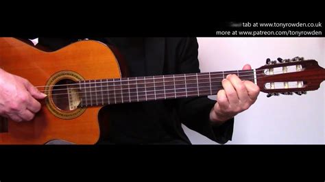 Happy Together The Turtles Fingerstyle Guitar Solo Link To Tab In