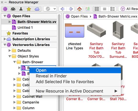 Teaser Tuesday Resource Manager 2 0 News You Need Vectorworks Community Board