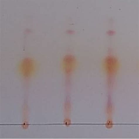 Hplc Chromatograms Of Optimal Sample Of Desired Treatment By Hplc