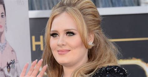 Adeles A Dirty Rapper As She Records Filthy Song That Shocks Fans