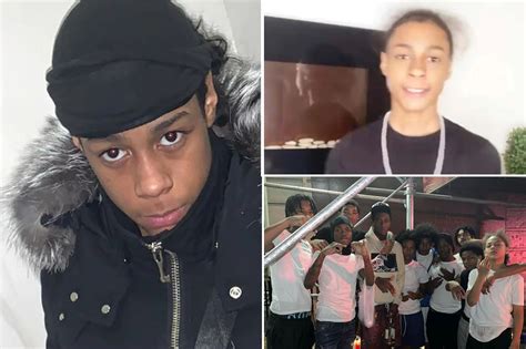 Slain 14 Year Old Rapper Ethan Reyes Mourned By Loved Ones Bytezest