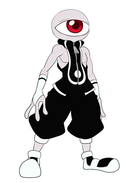 The Big Imageboard Tbib 1 Eye 2017 3 Fingers Alien Black Clothing