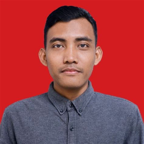 Nadhif Zulmi Utility Teknisi Ac Operator Plastik Injeksi Operator Gudang Pt Pisma