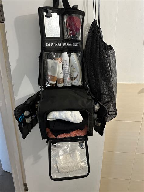 The Ultimate Shower Buddy The Ultimate Shower Buddy