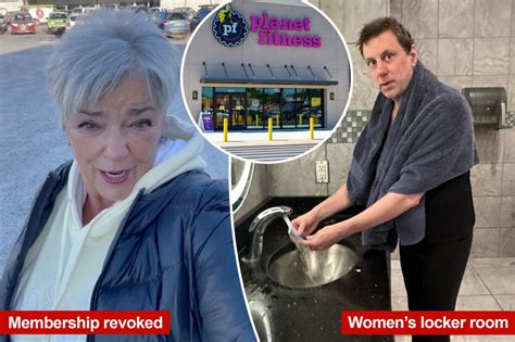 Planet Fitness Assigns Staffer To Assist Transgender Client In Womens