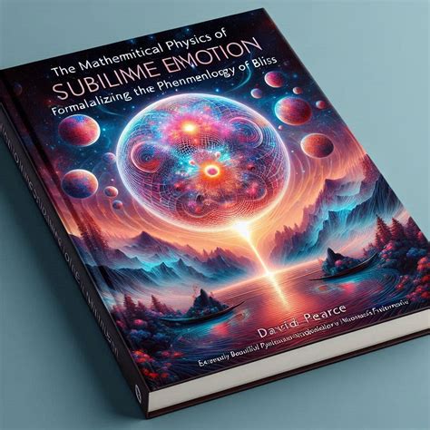 The Mathematical Physics Of Sublime Emotion Formalizing The