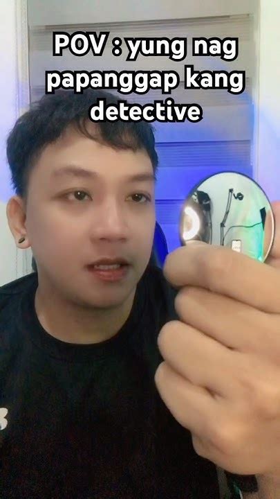 Detective Kupal Fypシ゚viral Malupiton Youtube