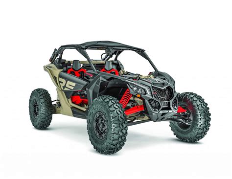 UTV HOT SPECS 2023 CAN AM MAVERICK X3 RS TURBO RR 72 X3 X RS TURBO