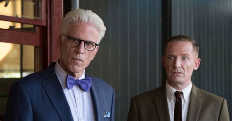 ‘the Good Place Who Is The Eternal Judge