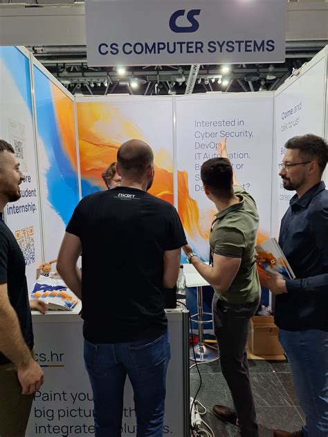 Jobfair2025 Cscomputersystems Security Broadcast Devops Cs