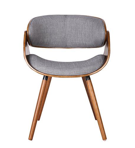 Container Furniture Direct Mid Century Modern Plywood Dining Or Accent