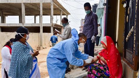 Covid 19 Telangana Sees Highest Single Day Spike With 199 Fresh Cases