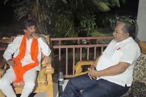 मनोज जरांगेंच्या भेटीत तिसऱ्या आघाडीचं काय ठरलं राजू शेट्टींनी क्लिअर केलं
