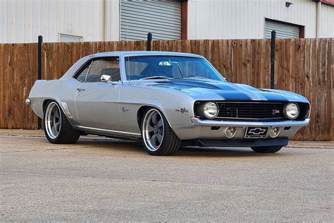 1969 Chevrolet Camaro Z28 Davids 1969 Z28 Camaro Carbuff Network