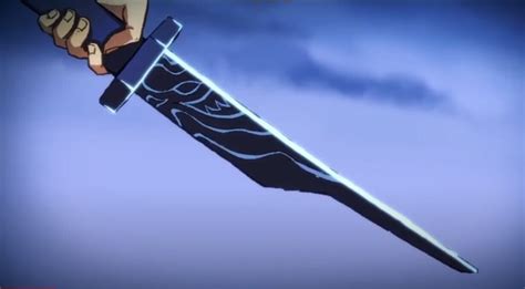 🗡️ Scissor Seven Sword Of The Thousand Demonic Pieces・ 3d File For 3d