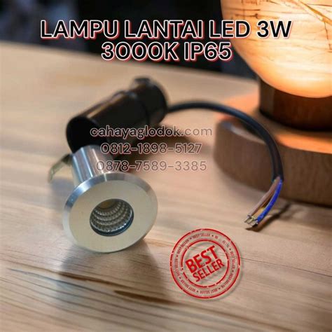 Jual Lampu Lantai Led W Harga Terbaru Cahaya Glodok