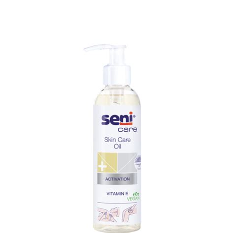 Λάδι σώματος Seni care 200ml
