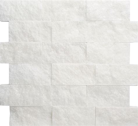 Silver Split Face Travertine Mosaic Alya Marble Expo