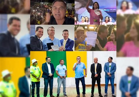 Qual A Importância De Bolsonaro Nas Eleições Em Rio Branco Ac24horas