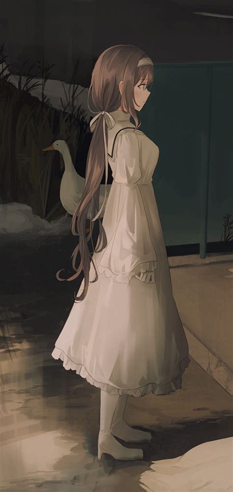 Anime Girl Dress
