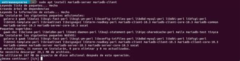 Lemp Nginx Mariadb Y Php Instalación En Ubuntu 2004