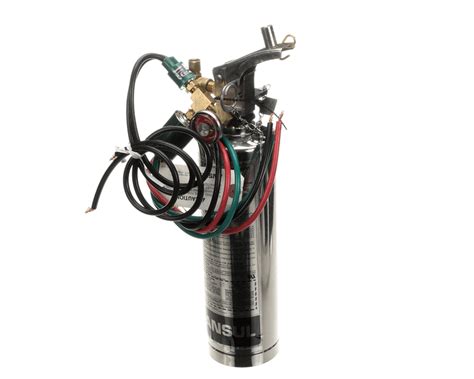 Autofry 40 0002 Ansul Bottle Parts Town