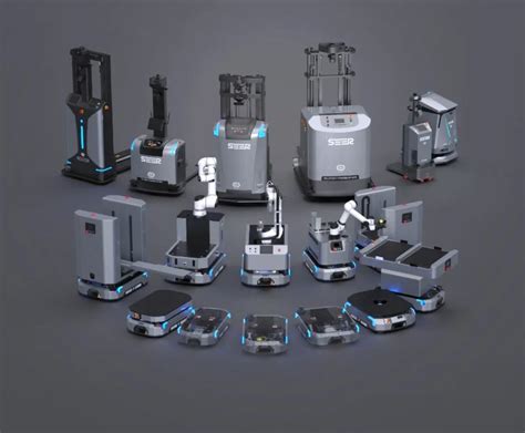Robots For Smarter Warehousing Automated Warehouse Robotics