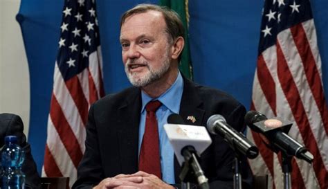 Tibor Nagy Oo Ugu Baaqay Soomaaliya Inay Ka Soo Dhalaasho Qaska Ka Jira