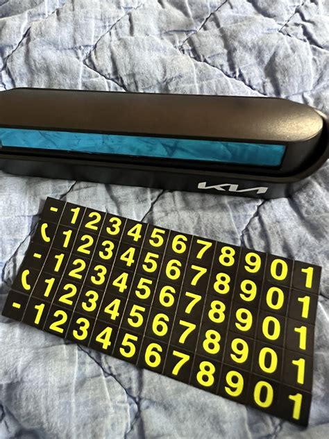 형들 차량 전화번호 스티커 어떻게 붙여요 자동차 에펨코리아