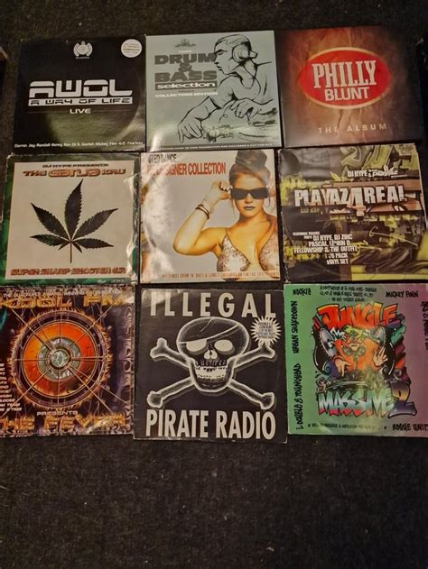 Some Compilations And Box Sets Rjungle