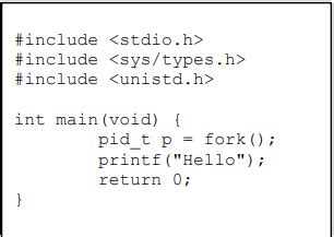 Programing Diagram Fork Processes Why Process Fork Uses Copy